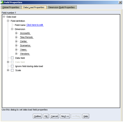 Everything Hyperion: Essbase data load Rules file - how to create