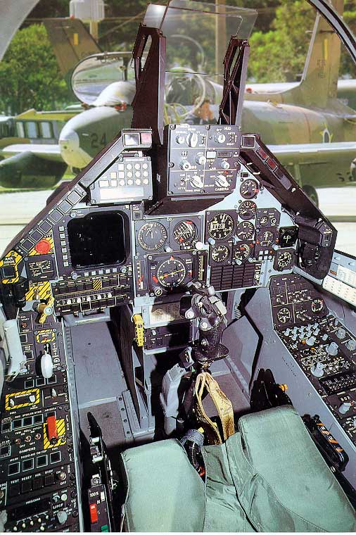 AEROMARANHAO: AMX - Avião de Ataque