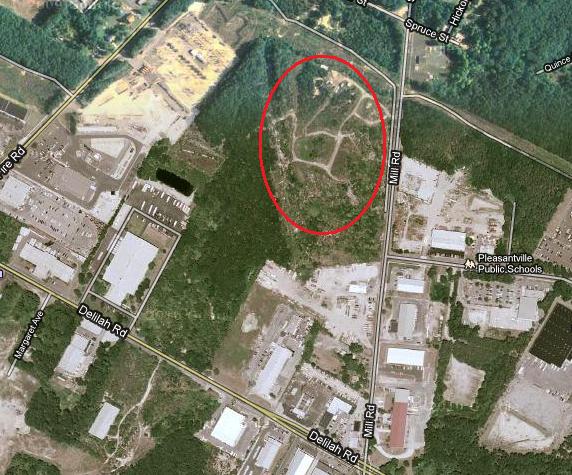 EPA Superfund Program - Price's Landfill: Price's Pit History