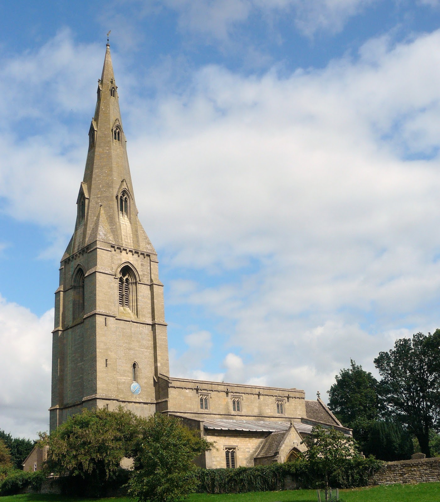 Martin Brookes Oakham: Funeral of Rutland County Council leader Roger ...