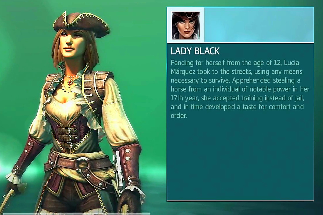 Assassin's Creed 4 Black Flag: characters, customization, gameplays ...