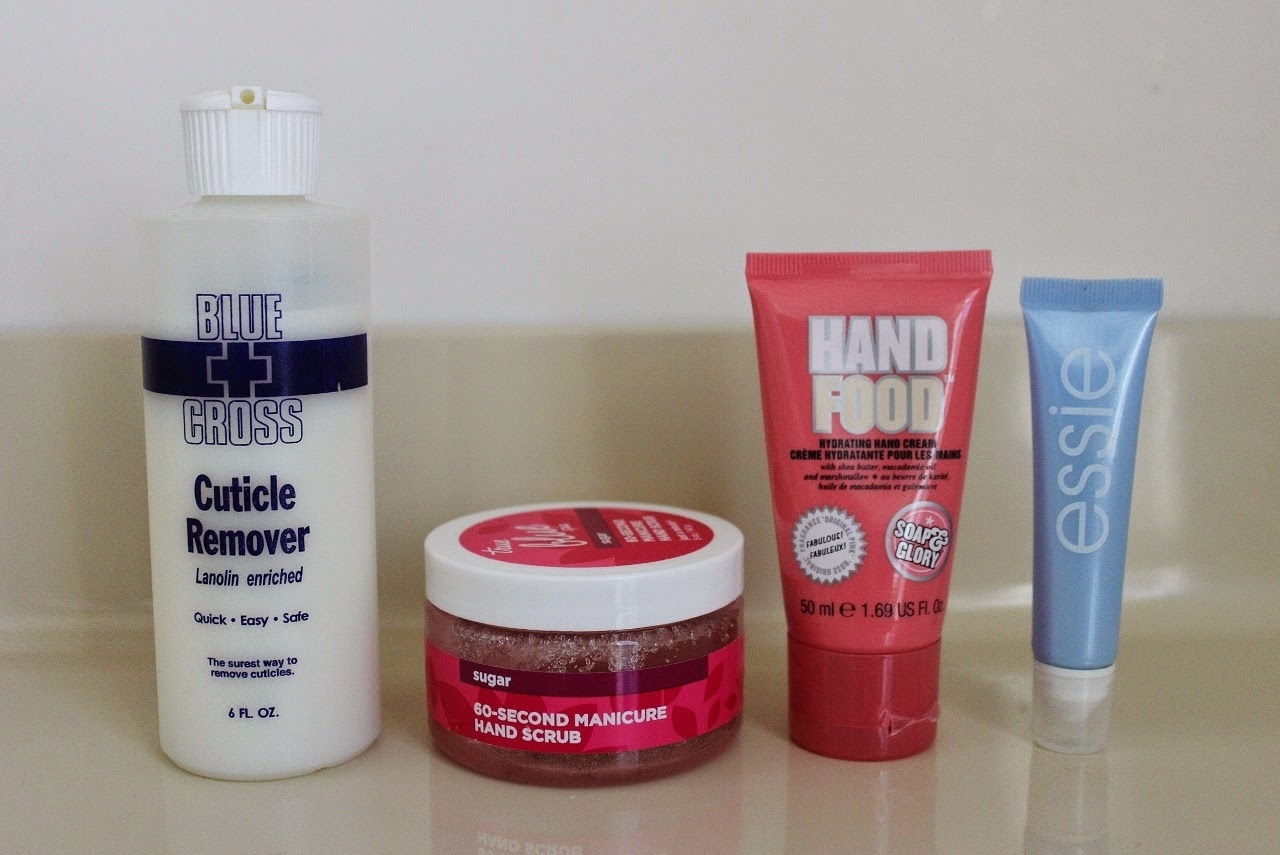 Project Empties: My Favorite Hand Care Products