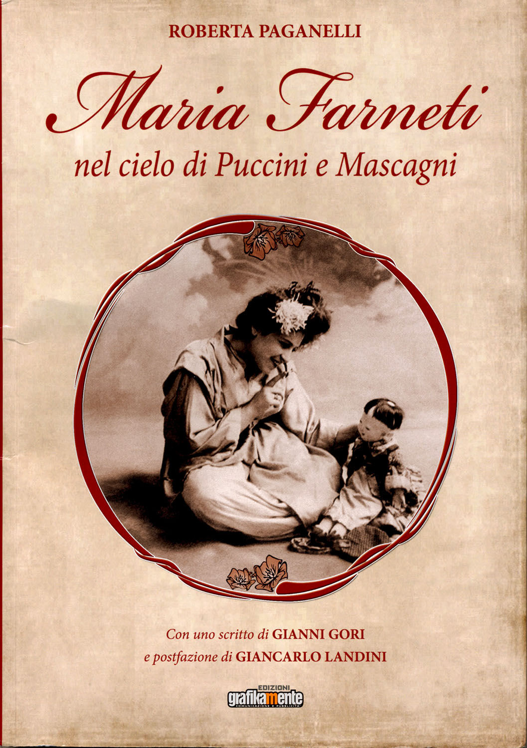 Mario Chiodetti: Maria Farneti, la voce aristocratica