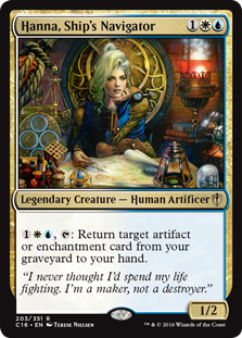 MTG Realm: Weatherlight Crew