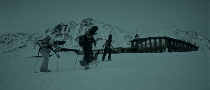 The Horror MoVie blog: Norwegian Horror Spotlight: Fritt Vilt 1