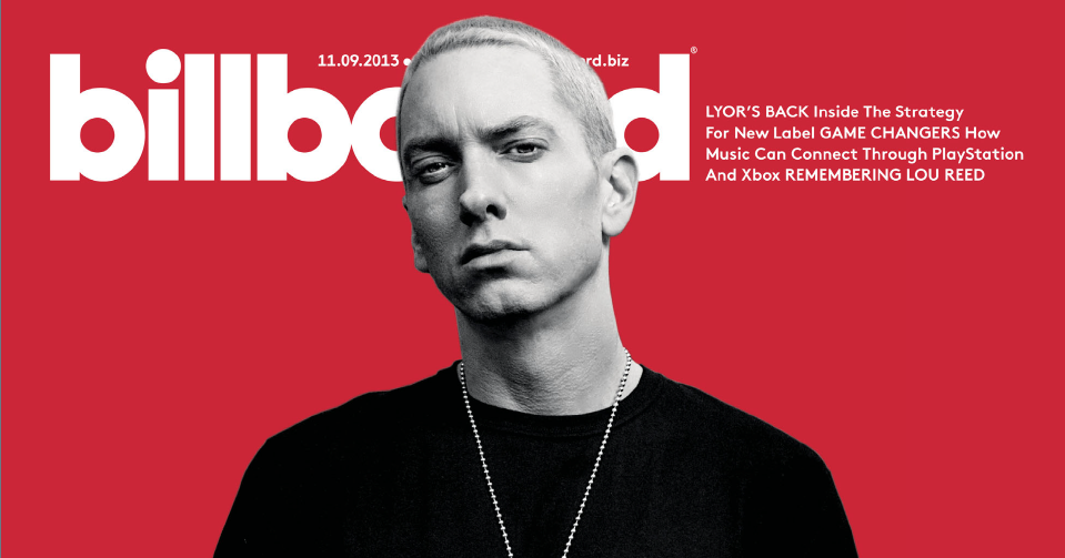NWK to MIA: Eminem's Billboard Magazine Interview