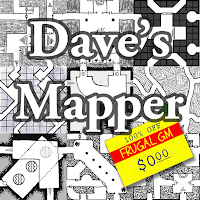 Free GM Resource: Dave's Mapper - Frugal GM
