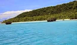 YACATA,KAIBU AND VATUVARA ISLANDS,LAND AND SEA