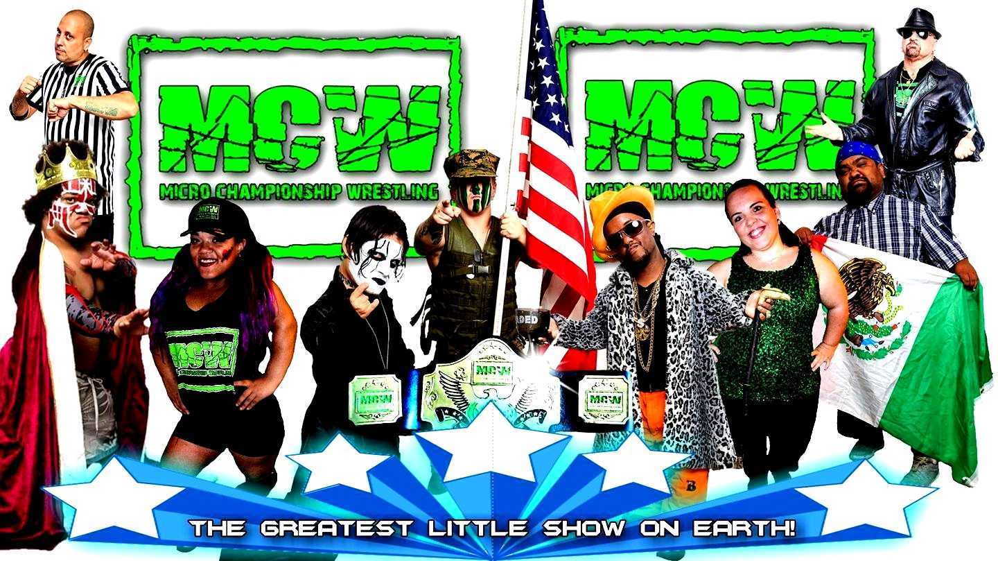Micro Championship Wrestling