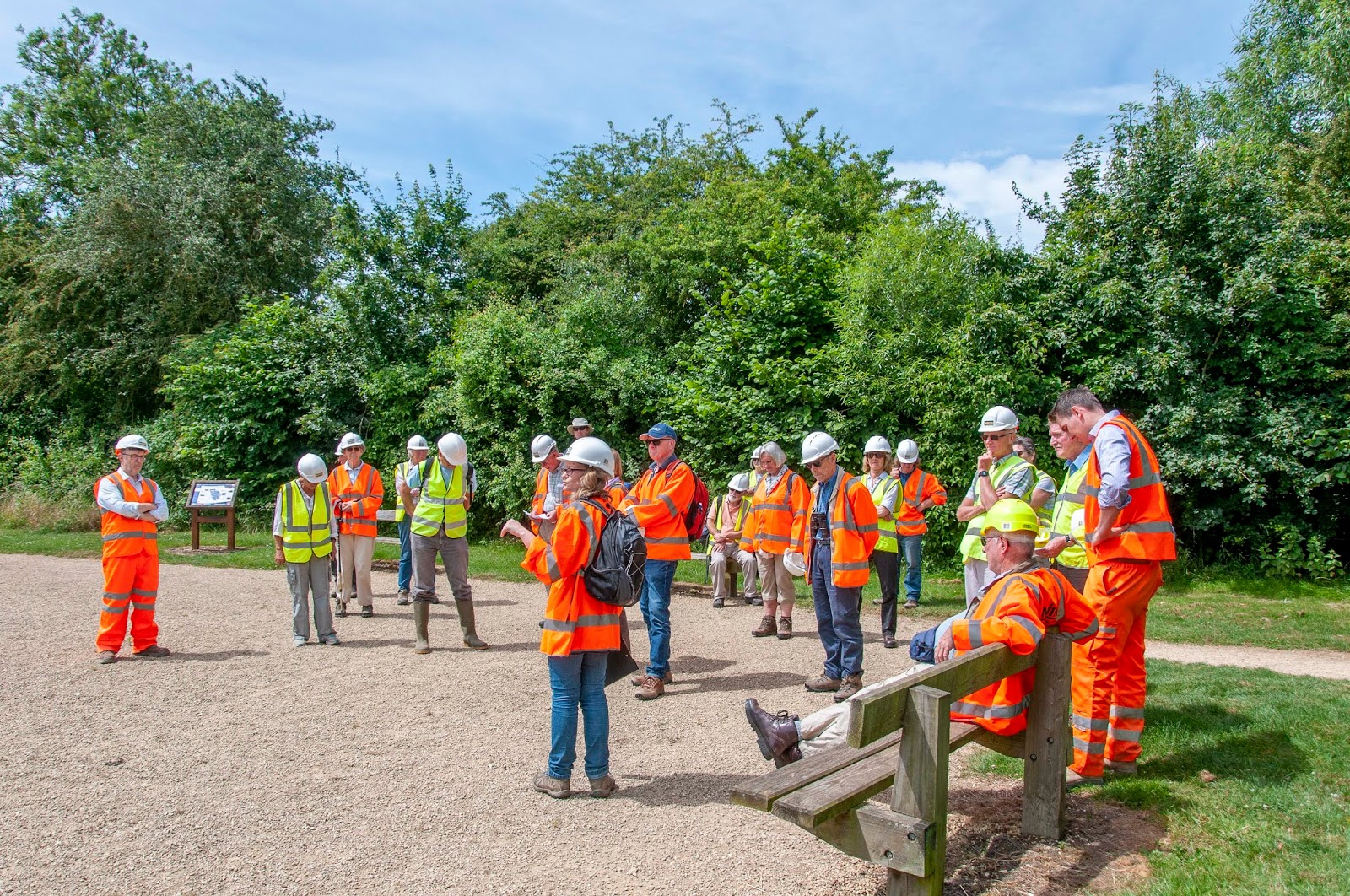 Lower Windrush Valley Project: Exploring Gill Mill Quarry