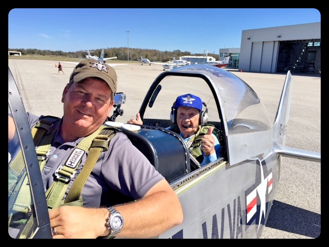 Florida Beaches To The Bering Sea: WWII Aleutian Pilot Flies Again!