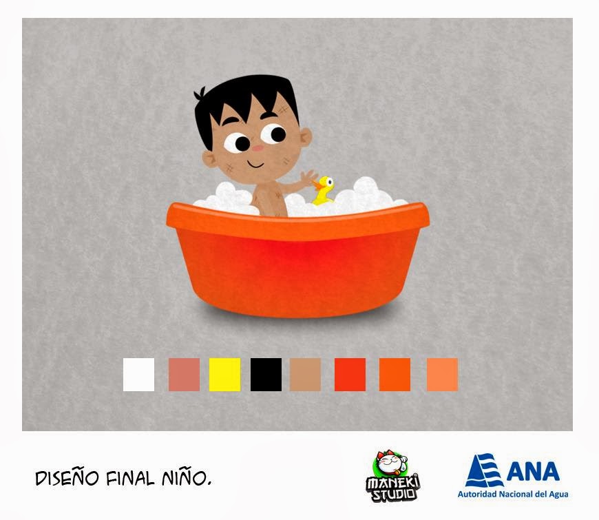 La Nuez: Maneki Studio : Agua fuente de riqueza