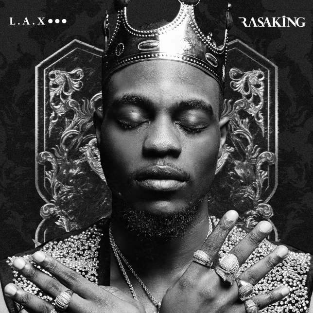 DadaHinc: sights and sounds : L.A.X - Rasking [Album]