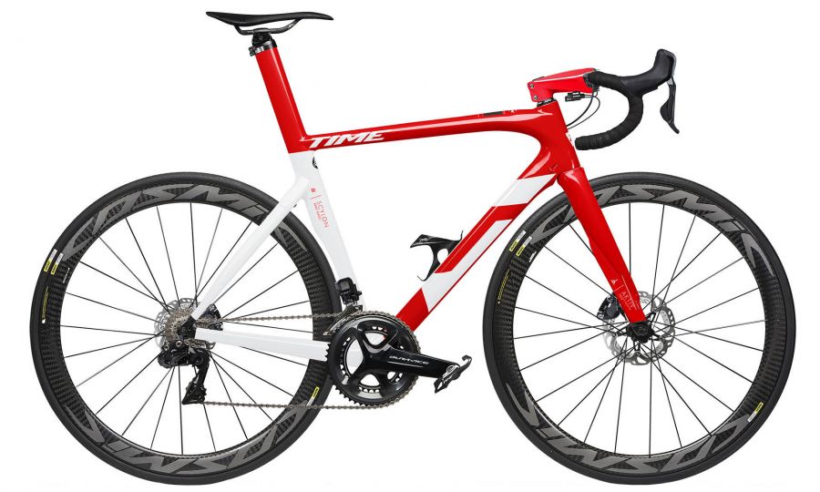 TIME SCYLON 2018, una bici de lujo y muy exclusiva - TOP 5 BICICLETAS ...