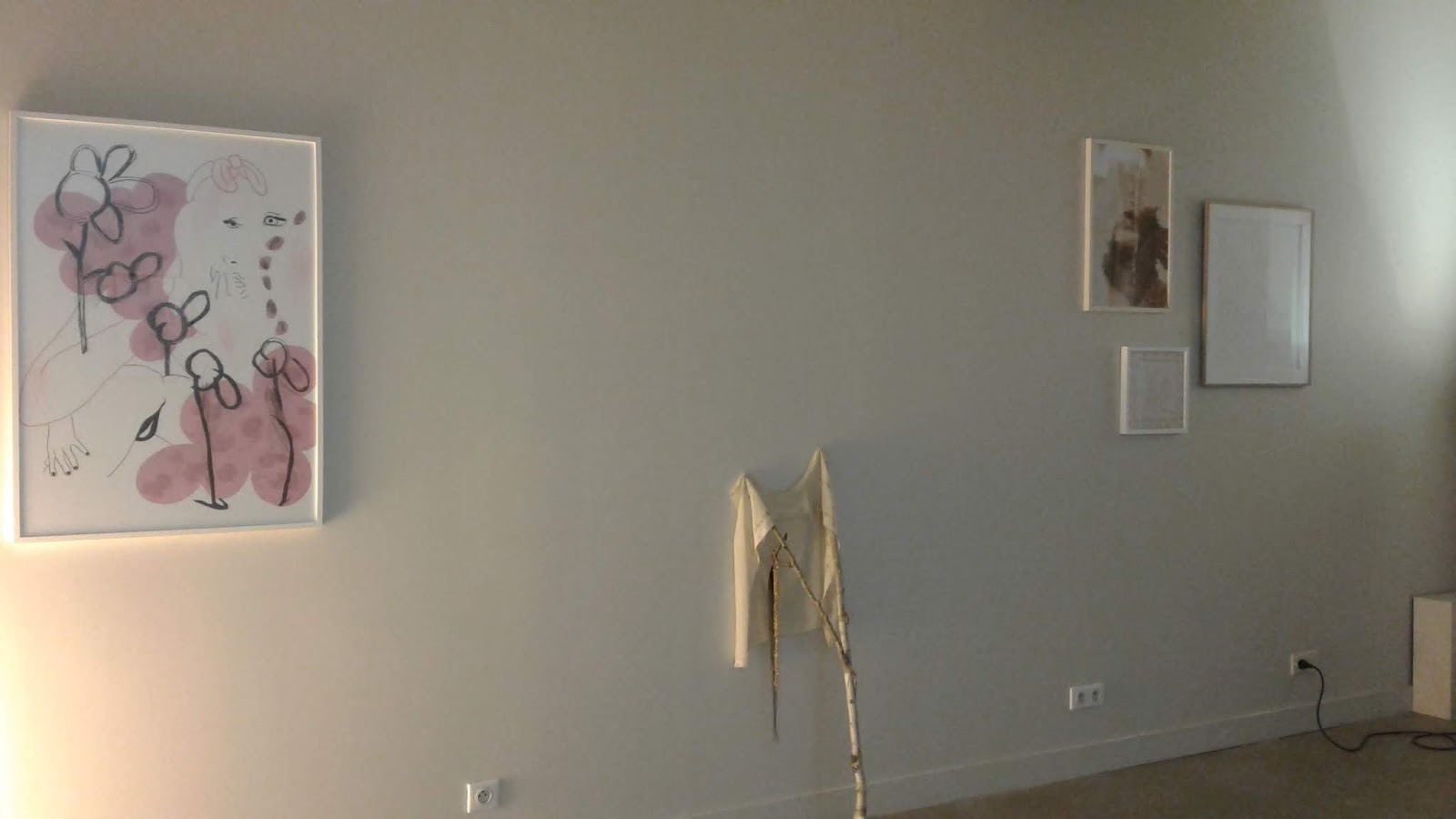 sarah barthe: Exposition CHIENNES CELESTES / du 16 mai au 1er juin 2018 ...