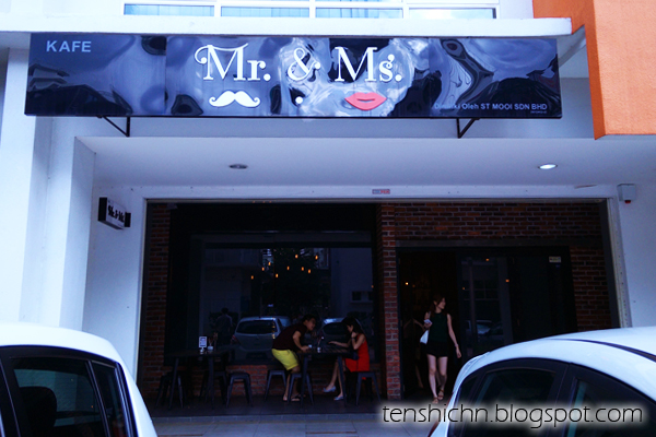 192: Mr. & Mrs. Cafe @ Oasis Ara Damansara ~ TenshiChn