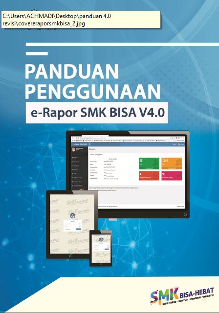 Panduan e-Rapor SMK 2018 - Buku Ajaran SMA SMK