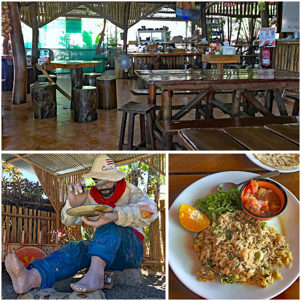 Life in the Slow Lane (The Pearl): Jan. 22 - Quepos, Costa Rica