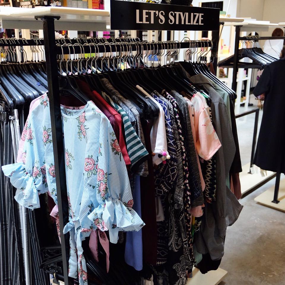 THE HIVE CONCEPT STORE