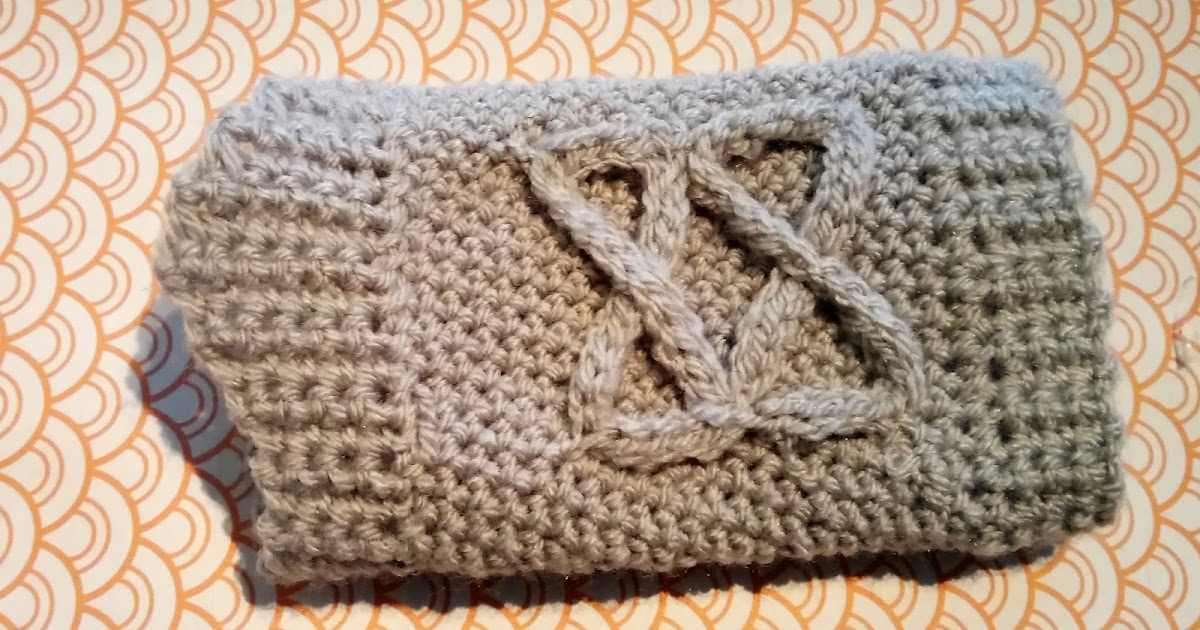 Amigurumi Barmy: Bureau of Balance bracer free pattern