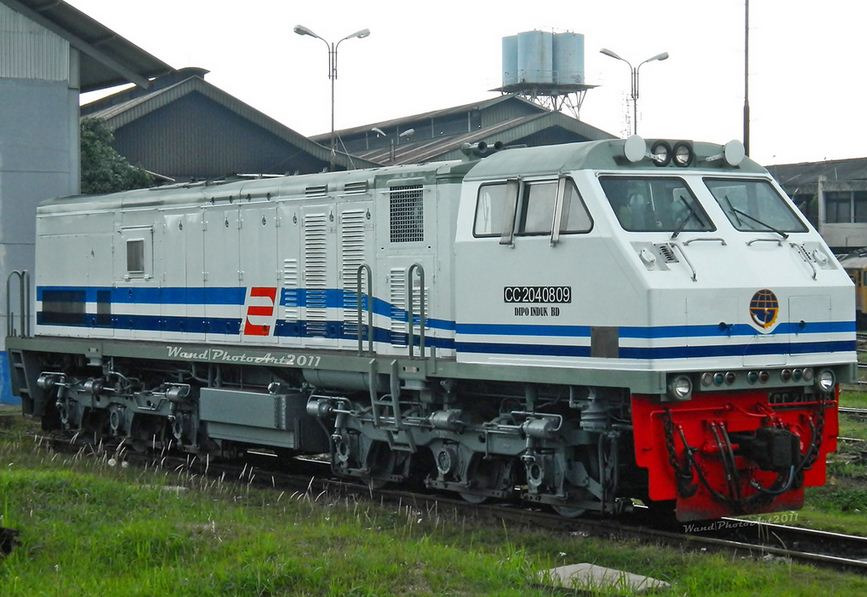 Besta's Blog: Jalan Kereta Api