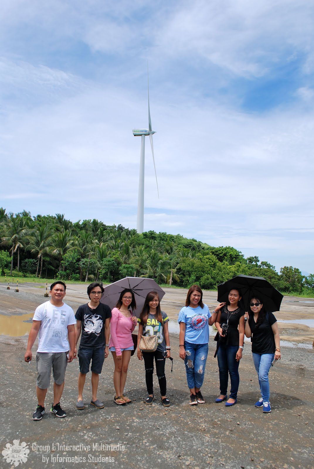 A Memorable Day Trip in Tanay: Finally, We arrived at Pililla Wind Farm ...