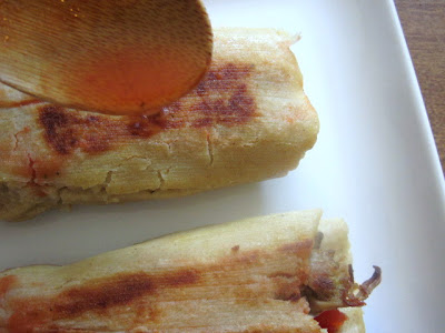 Cooking Stuff: Fried Tamales