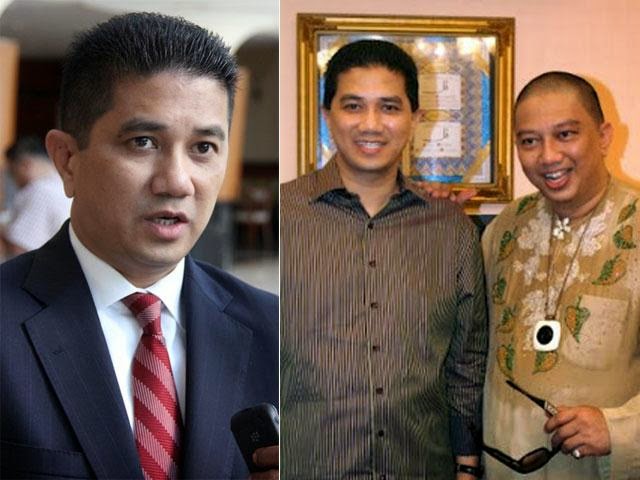RESPON AZWAN ALI "ABANG KESAYANGANNYA", AZMIN ALI JADI MENTERI BESAR ...