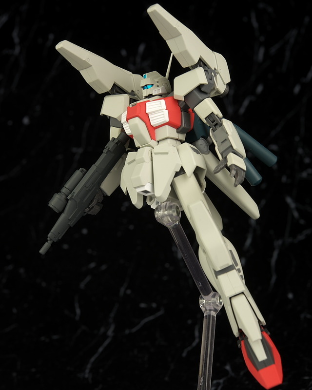 Review: Robot Damashii Ka Signature: Nero Trainer Type by Hacchaka