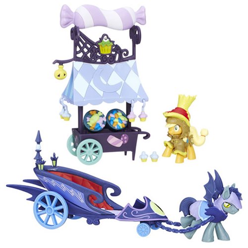 Equestria Daily - MLP Stuff!: Friendship is Magic Collection Nightmare ...