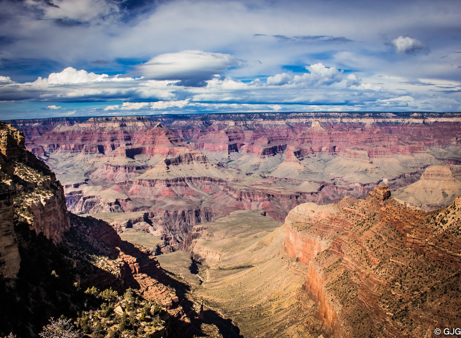 Experiencing the Grandeur of The Grand Canyon National Park | A Glad Diary