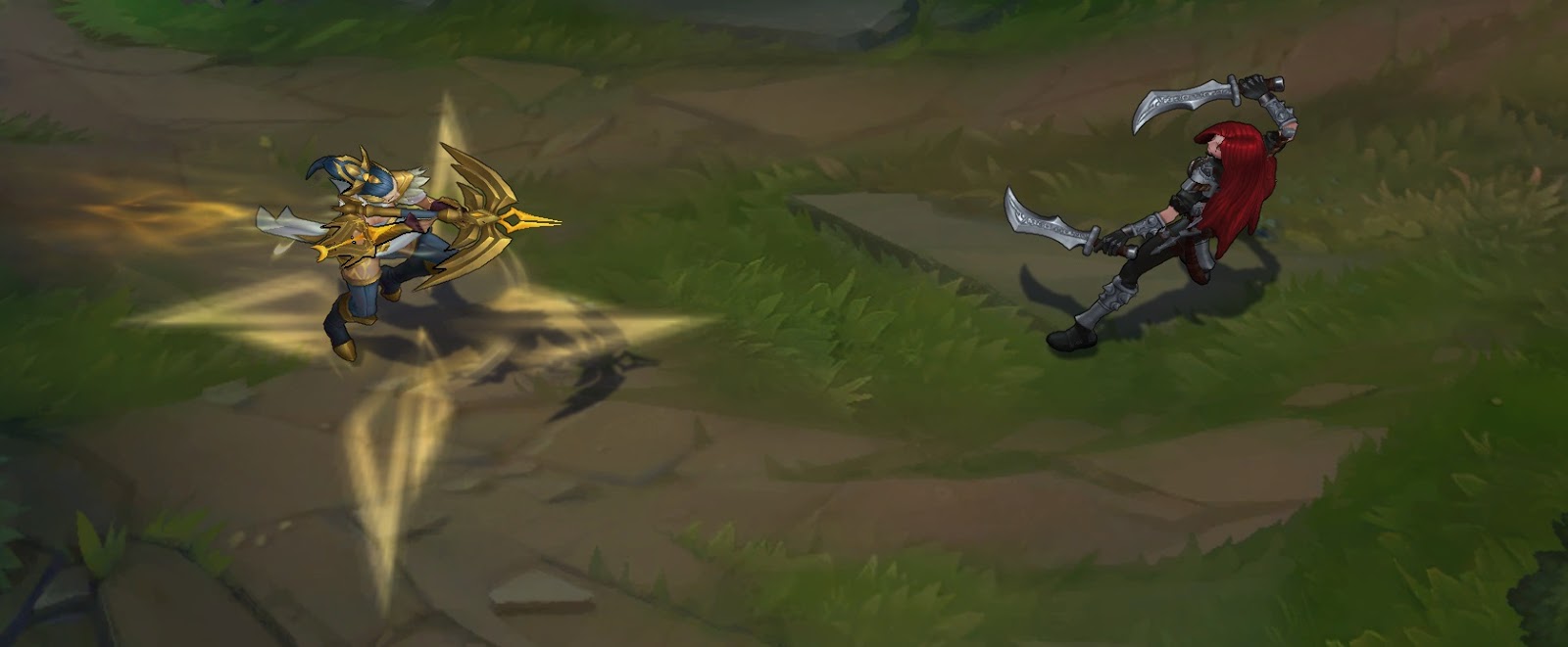 Surrender at 20: 3/27 PBE Update: Summoner's Rift Loading Screen, New ...