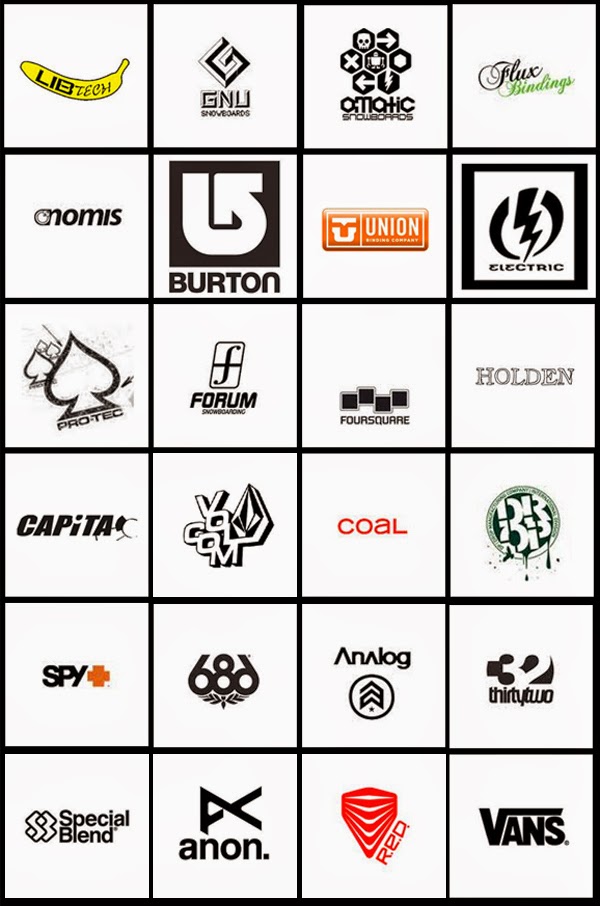 skateboard snowboard freebord longboard: marcas snowboard