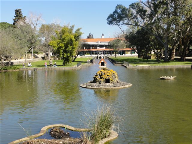 Viagens Gonçalo: Parque Natural de Monsanto - Lisboa