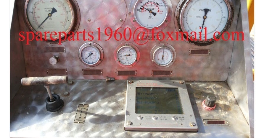 Drilling rig parts Supplier-Jining Donghong Machinery Co., Ltd : Supply ...