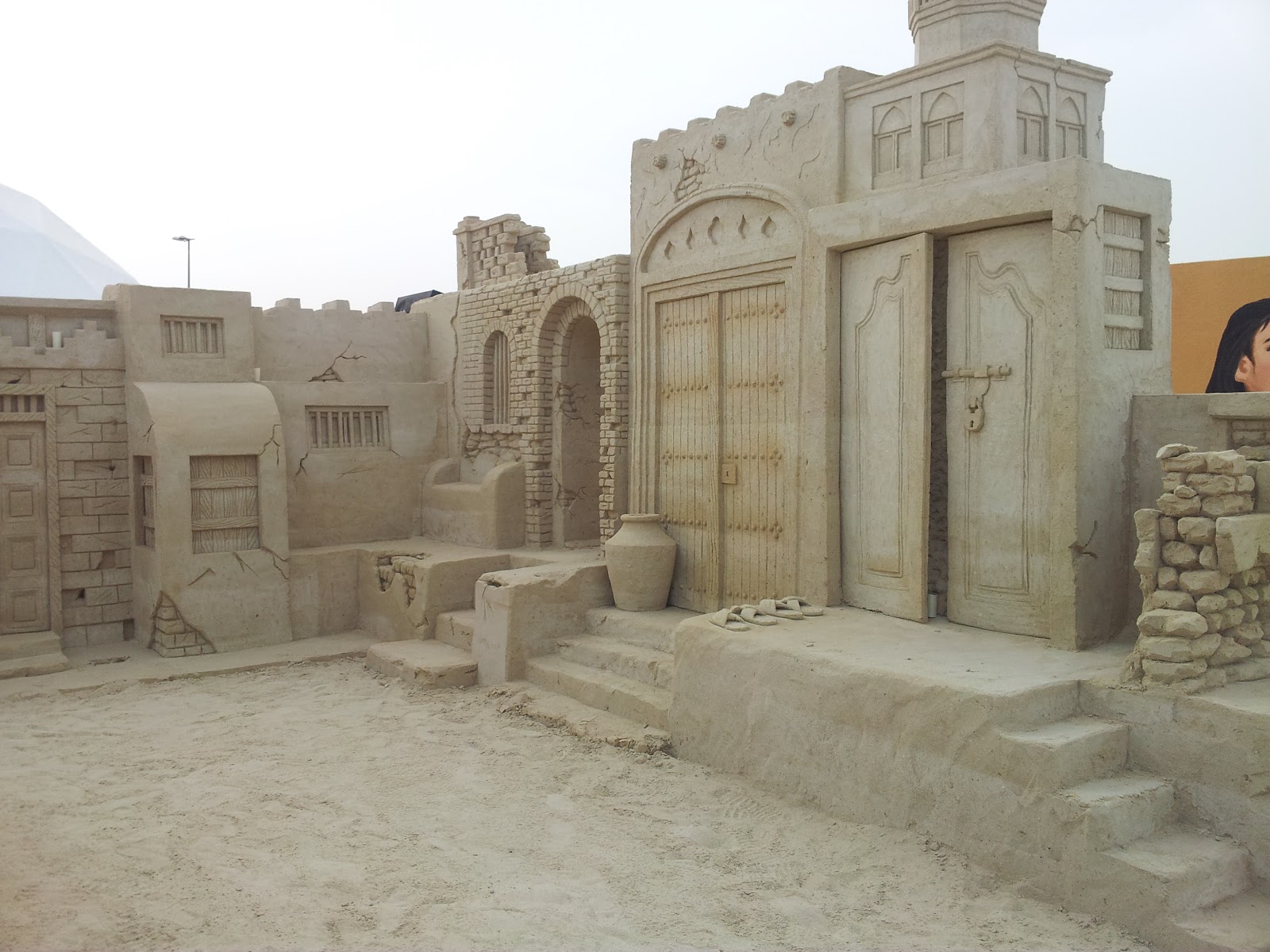 Life in Kuwait Blog: P2BK event @ Mishref Fairgrounds