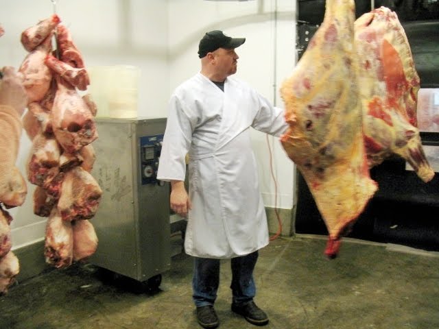 Seattle Tall Poppy: Hanging with America's Best Butcher, Tracy Smaciarz
