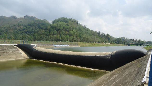 Komponen-komponen Sistem Irigasi Permukaan - Panduan Pelajaran