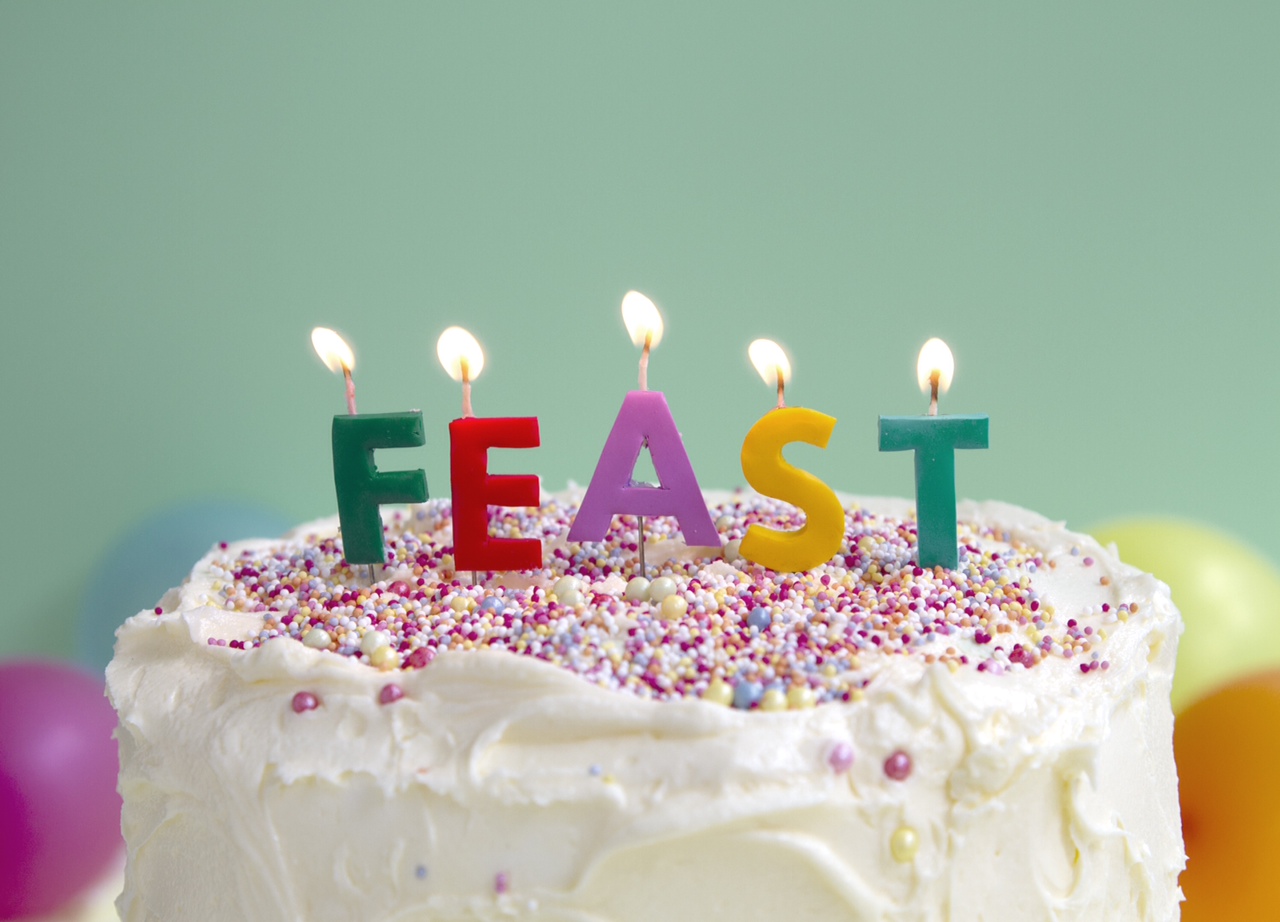 London Pop-ups: Feast's First Birthday Party in London Bridge