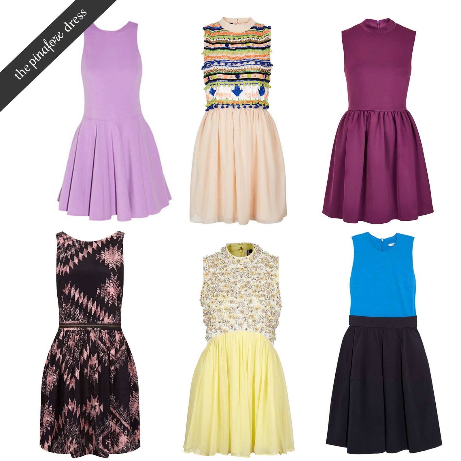 Heart of Gold: Vintage&Modern: The Pinafore Dress