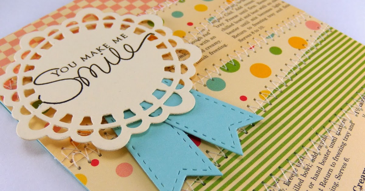 Procraftination: You make me smile! MIM #146