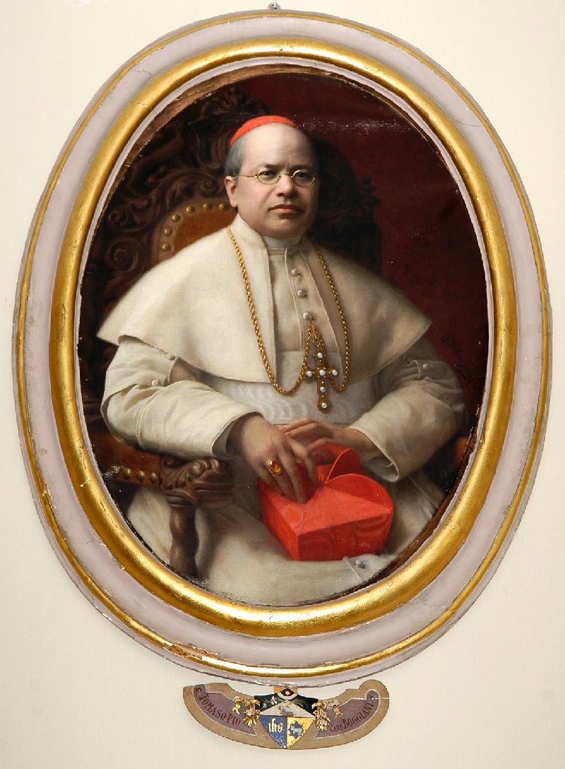 Prelatial Dress of the Religious Orders: The Dominicans ~ Liturgical ...