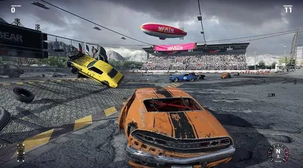 Game Đua Xe 3D - Tổ Lái Lụa - BlueAPK