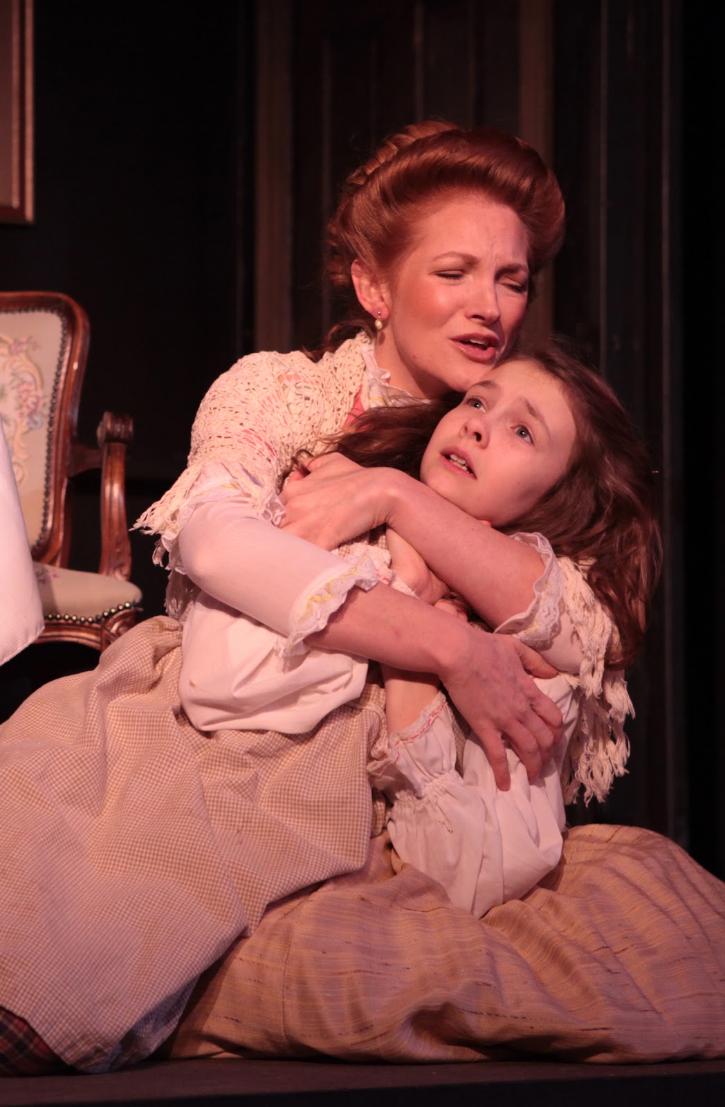 Rave and Pan: The Miracle Worker, TrueNorth Cultural Arts