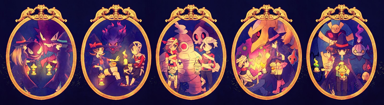 ~Akenai yoru wa nai yo~