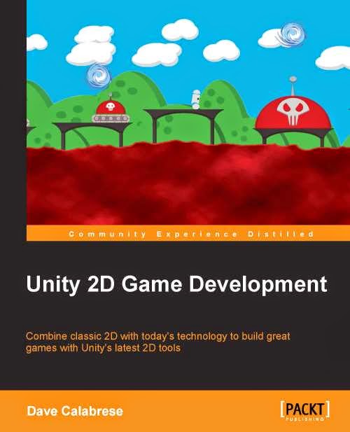 Libros Unity 2d Game Development
