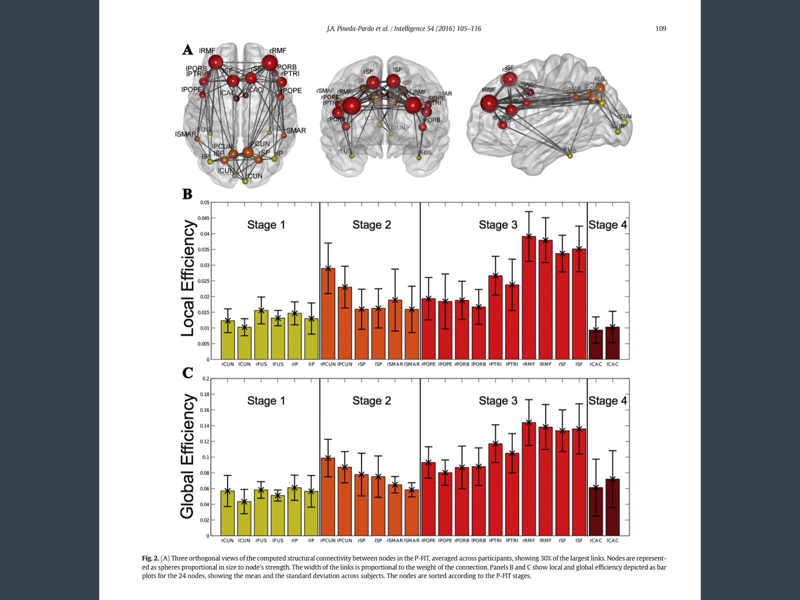 IQ's Corner: More research support for the P-FIT neuro-model of ...