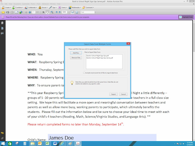 Ashley s Blog Exporting Acrobat Data To Excel Ashley s Blog Exporting Acrobat Data To Excel