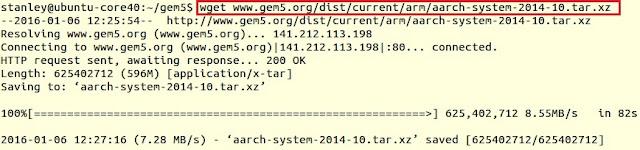 史丹利部落格: Gem5 Simulator
