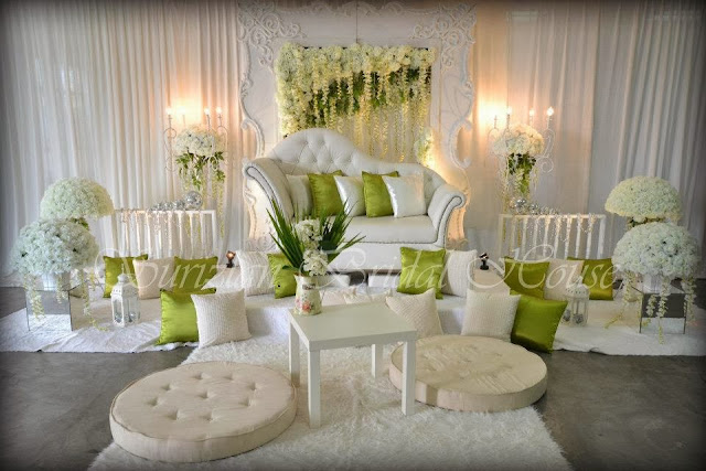 Azza Azman: Pelamin Idaman, Cantik Ke? Muahaha!